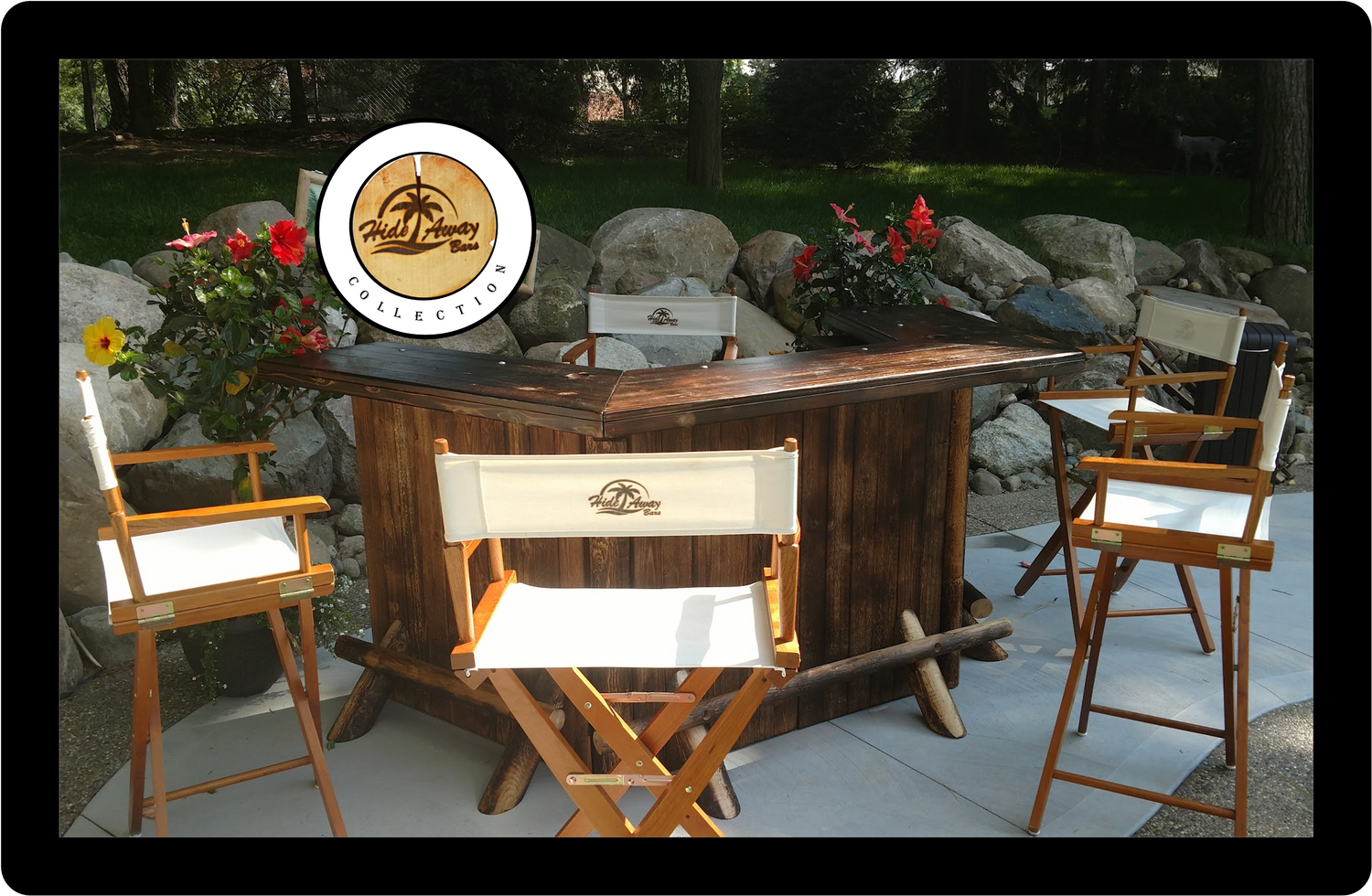 Hideaway Bar Collection